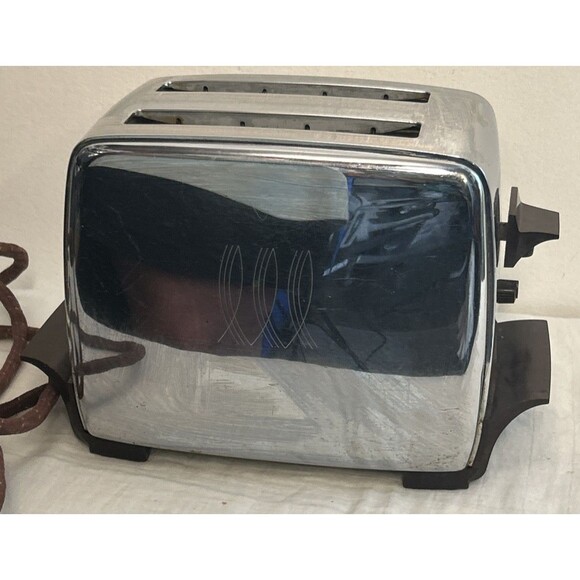 Toastmaster | Kitchen | Vintage Antique Mcm Toastmaster B18 Toaster ...
